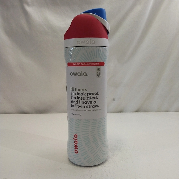 owala | Dining | Owala 24oz Special Edition Target Exclusive Red White ...